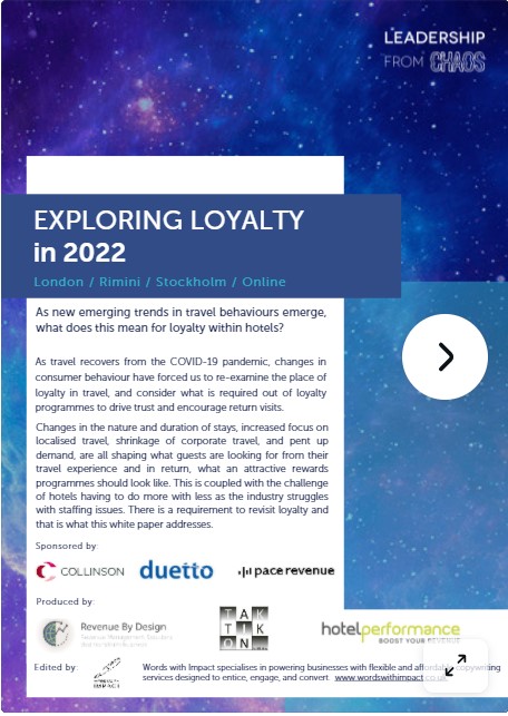 'Exploring Loyalty in 2022' : Access your free download here - Revenue ...